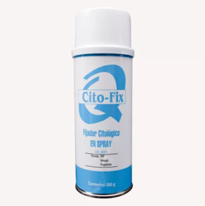 FIJADOR CITOLOGICO SPRAY CITO-FIX (250G) – Insumos Médicos Querétaro