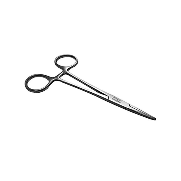 PINZA MOSQUITO RECTA 12CM HERGOM PREMIUM – Insumos Médicos Querétaro